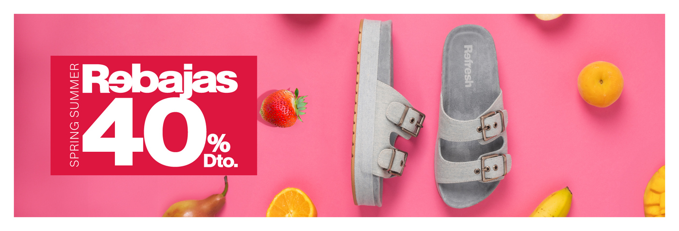 Refresh Shoes. Tienda online de zapatos con diseño español. – Refresh-shop