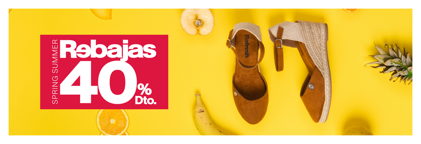 Refresh Shoes. Tienda online de zapatos con diseño español. – Refresh-shop
