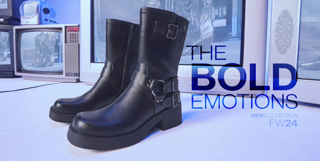 Refresh Shoes. Tienda online de zapatos con diseño español.