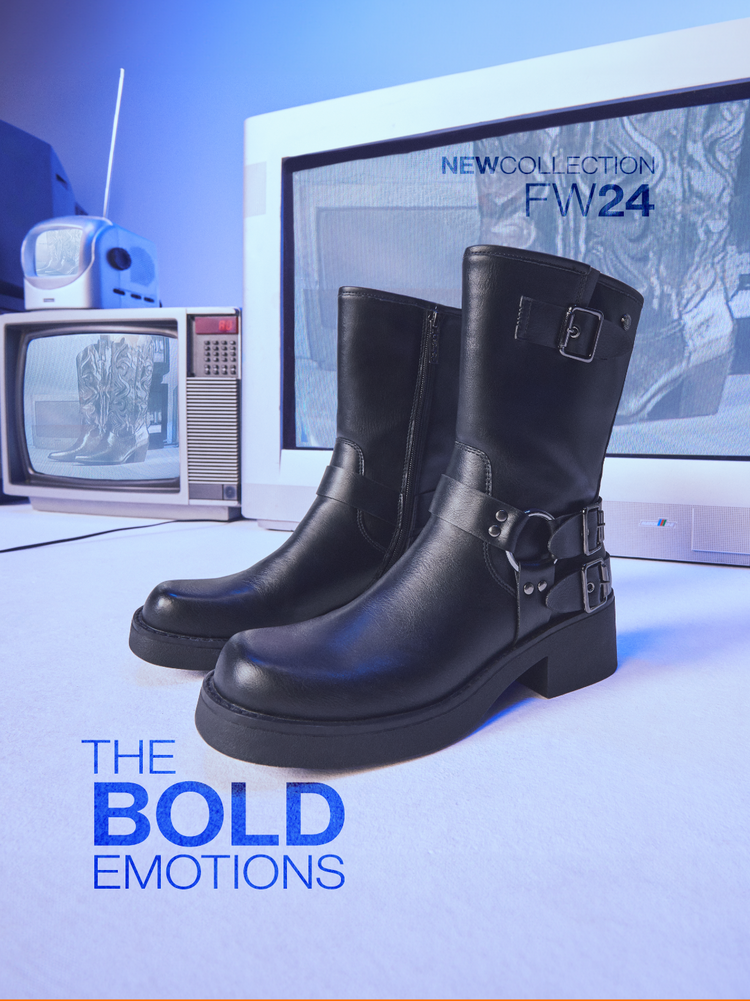 Refresh Shoes. Tienda online de zapatos con diseño español.