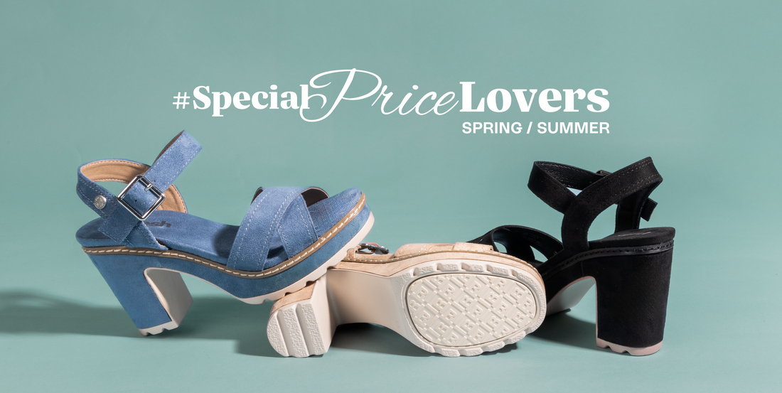 Refresh Shoes. Tienda online de zapatos con diseño español.