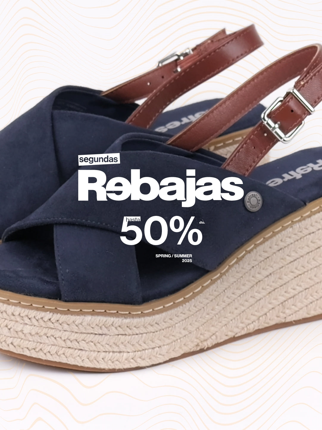 Refresh Shoes. Tienda online de zapatos con diseño español.