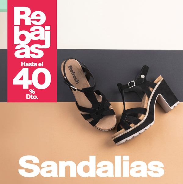 Refresh Shoes. Tienda online de zapatos con diseño español. – Refresh-shop