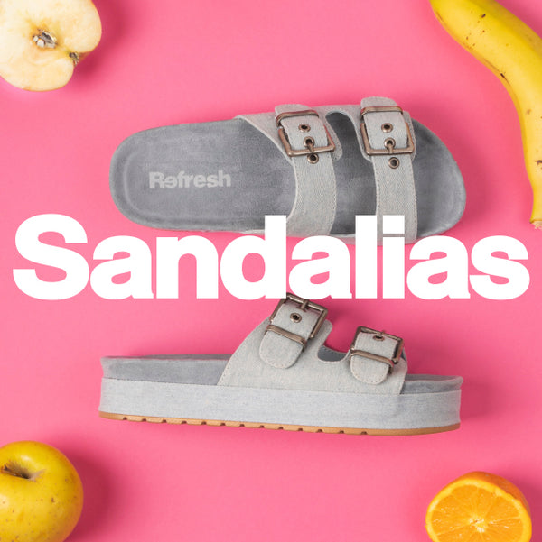 Refresh Shoes. Tienda online de zapatos con diseño español. – Refresh-shop