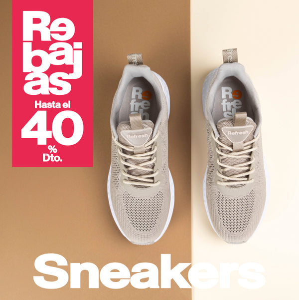 Refresh Shoes. Tienda online de zapatos con diseño español. – Refresh-shop